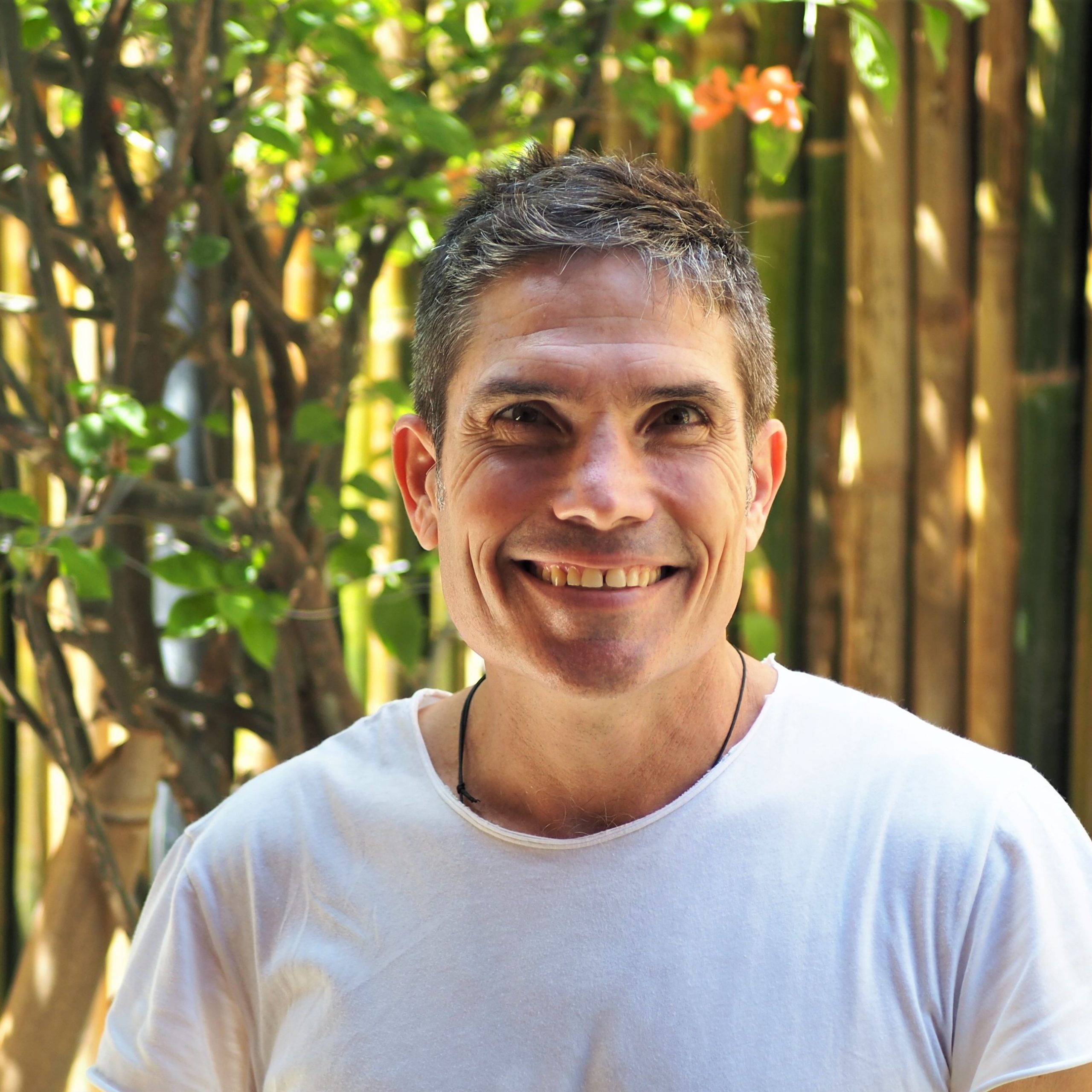 Carl Massy: An ex-army major becomes a life coach